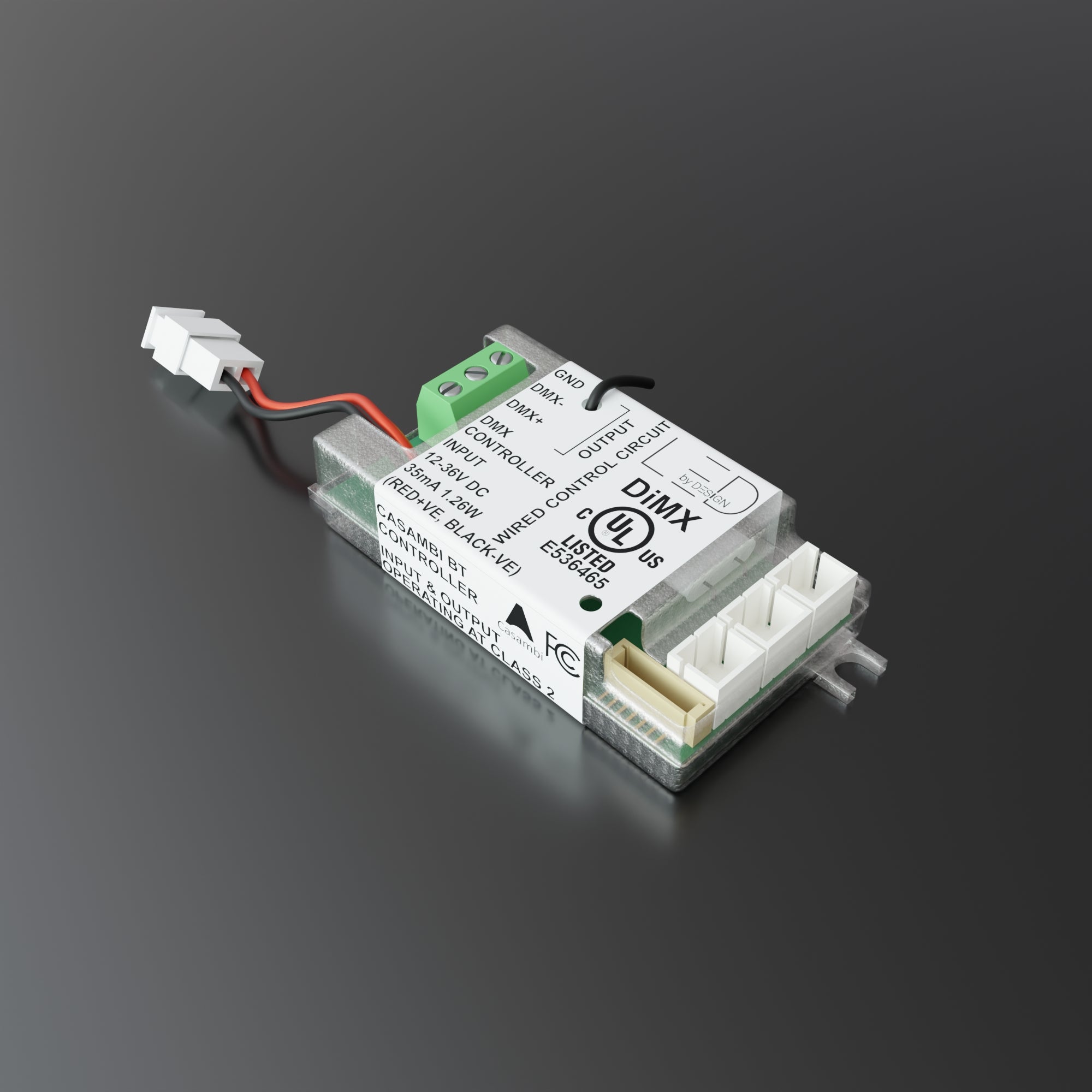 DiMX – LEDBYDESIGN